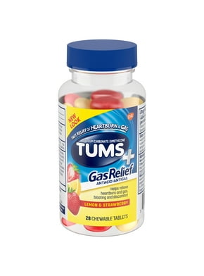 TUMS in Antacids and Heartburn Relief - Walmart.com