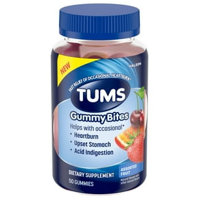 TUMS Gummies in TUMS - Walmart.com