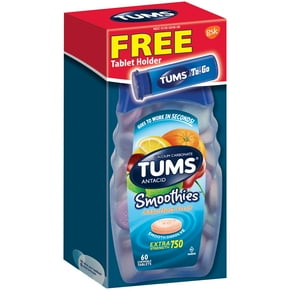 TUMS Smoothies in TUMS - Walmart.com