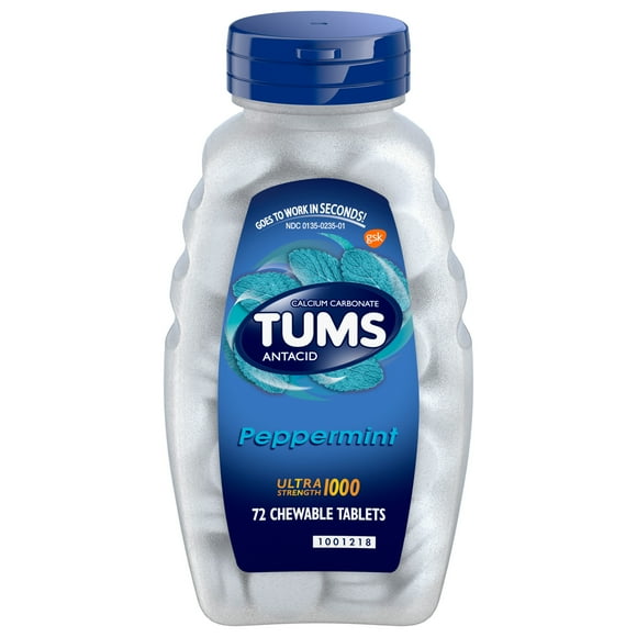 TUMS in Antacids and Heartburn Relief - Walmart.com