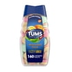 Tums Chewy Bites Chewable Antacid Tablets for Heartburn Relief, New ...