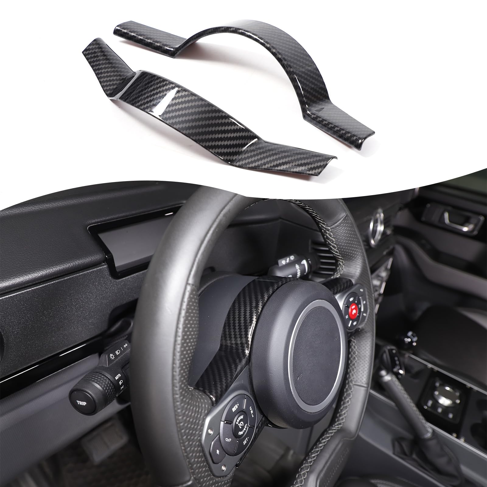 Tumukiw Center Console Panel Cover Trim Compatible with Grenadier 2020 ...