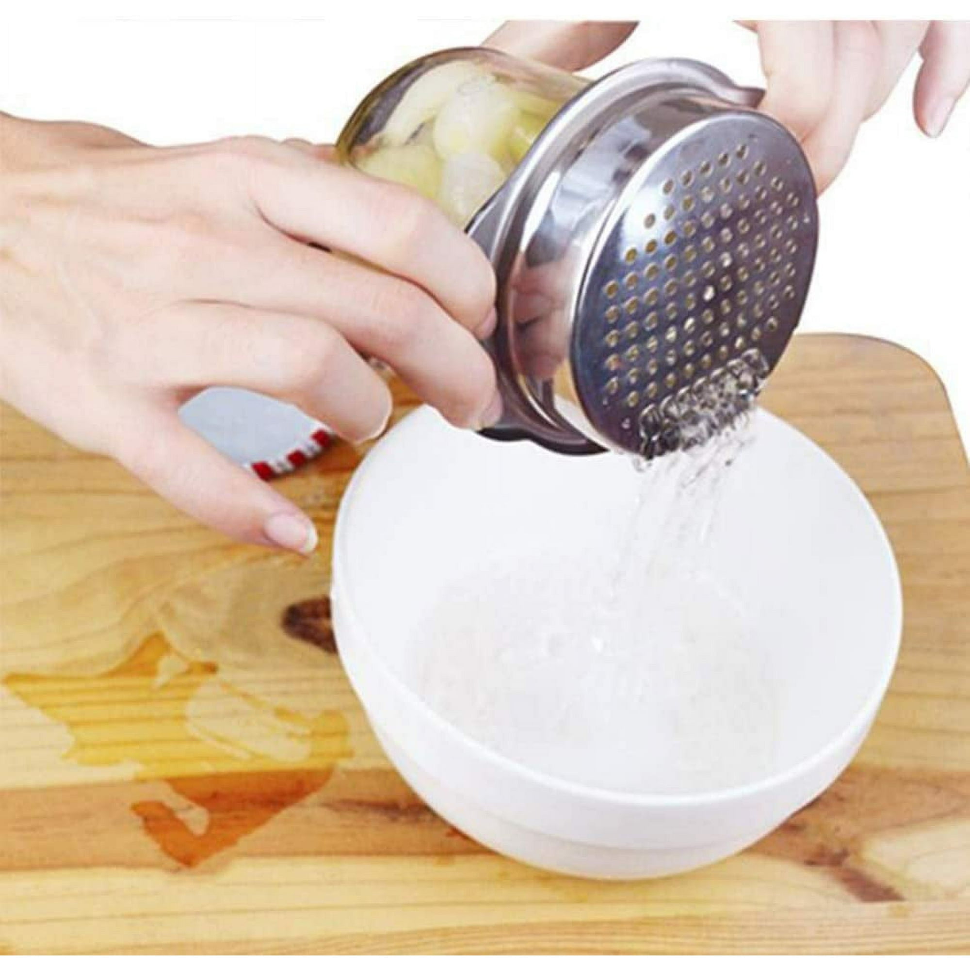 Tuna Can Strainer, Tuna Strainer, Food Grade 304 Stainless Steel ...