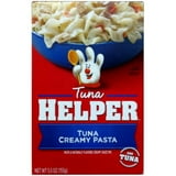 Tuna Helper Creamy Pasta Box Food, 5.5Oz - Pack of 3 - Walmart.com