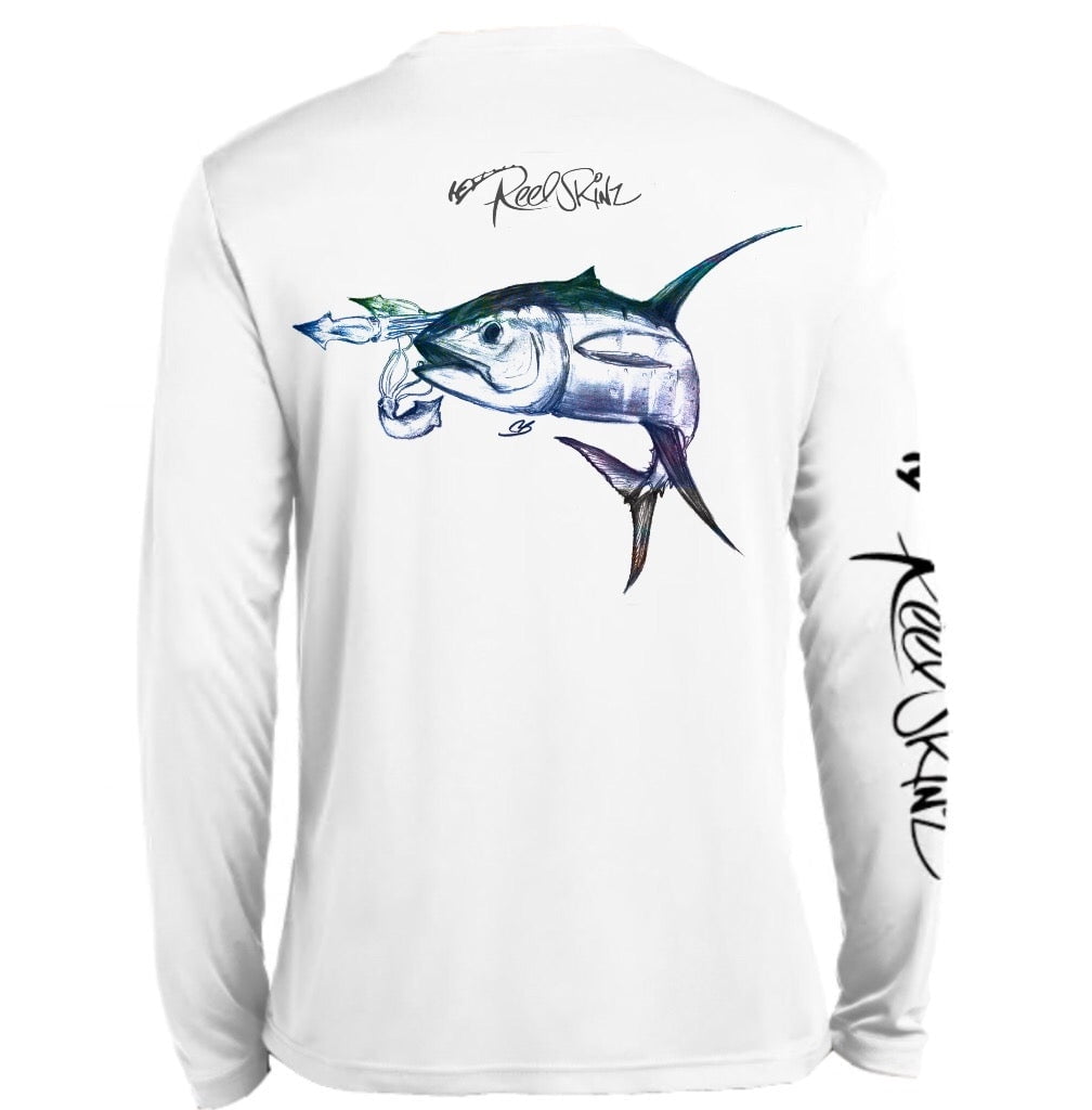 Tuna Drawing - Walmart.com