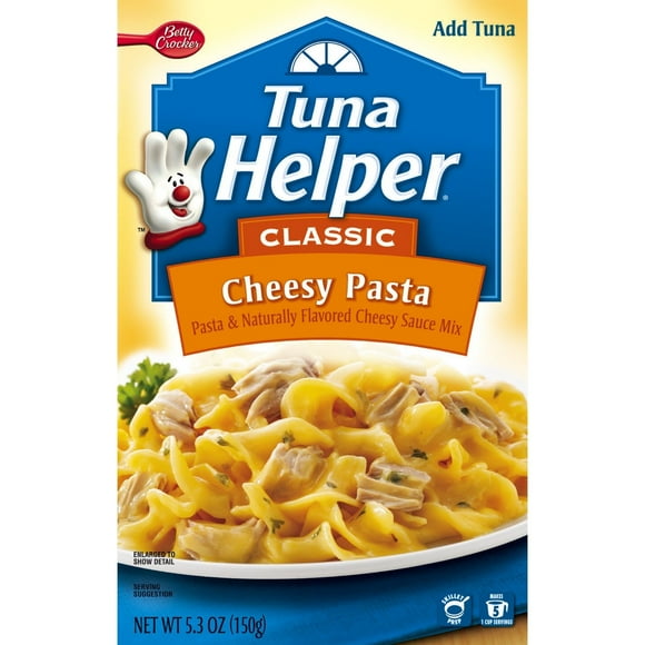 Tuna Helper