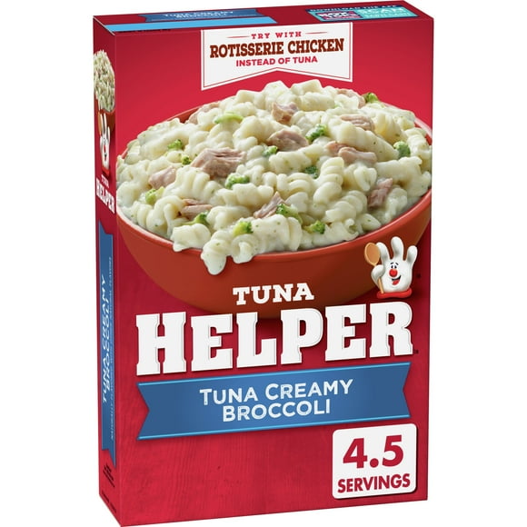 Tuna Helper