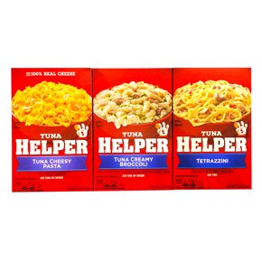 Tuna Helper