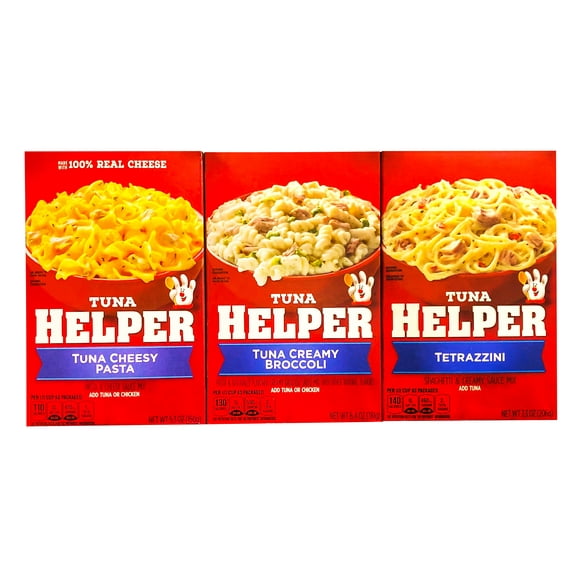 Tuna Helper