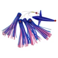 Tuna Marlin Sailfish Bait Lure Trolling Lure Bait Rig 1set More Dynamic ...