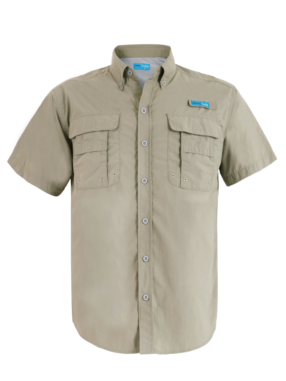 Tuna Men's UPF 50+ Sun Protection, Anti-Static, Waterproof, Breathable ...