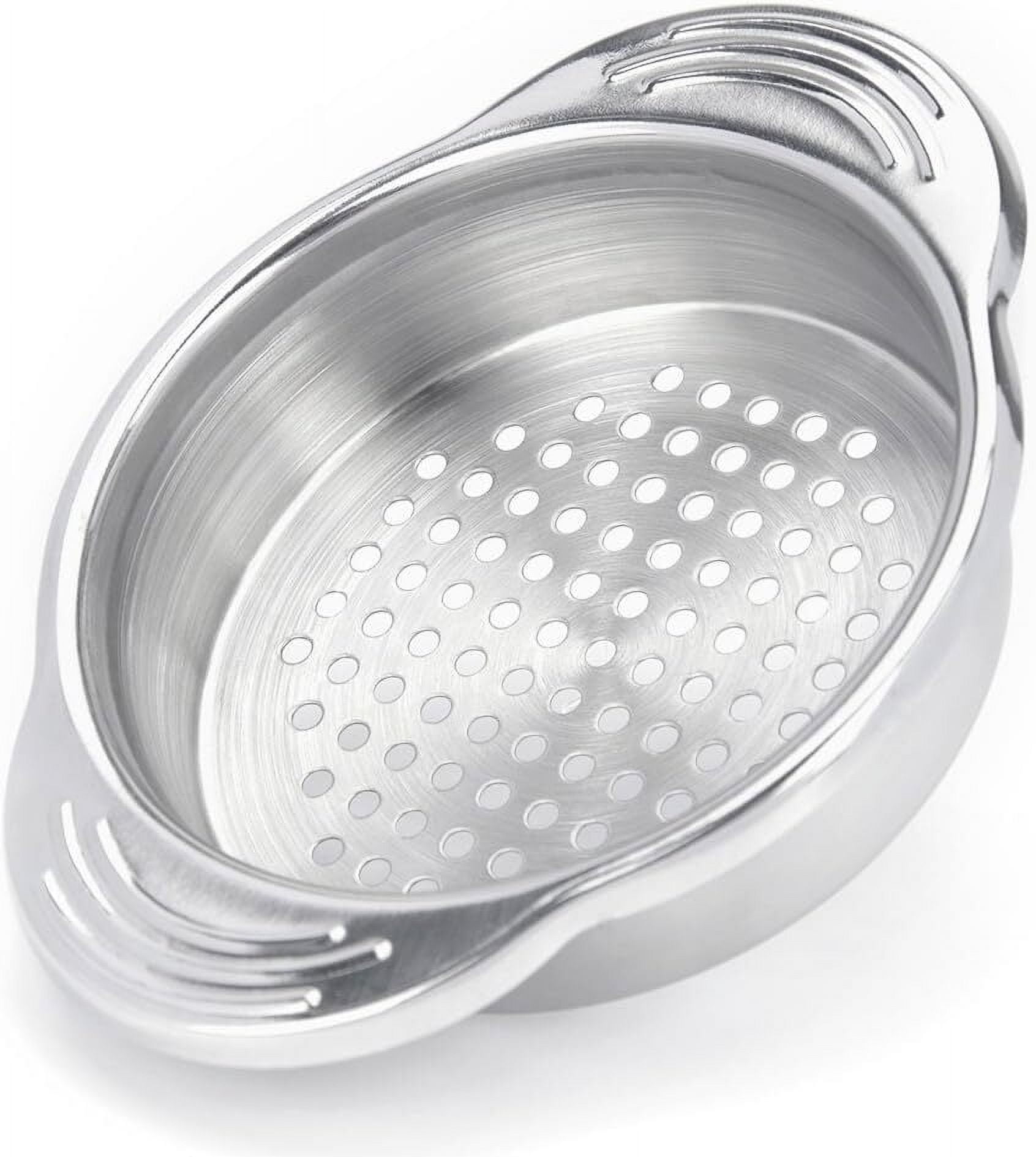 Tuna Strainer Press, Tuna Can Strainer Food-Grade Stainless Steel ...