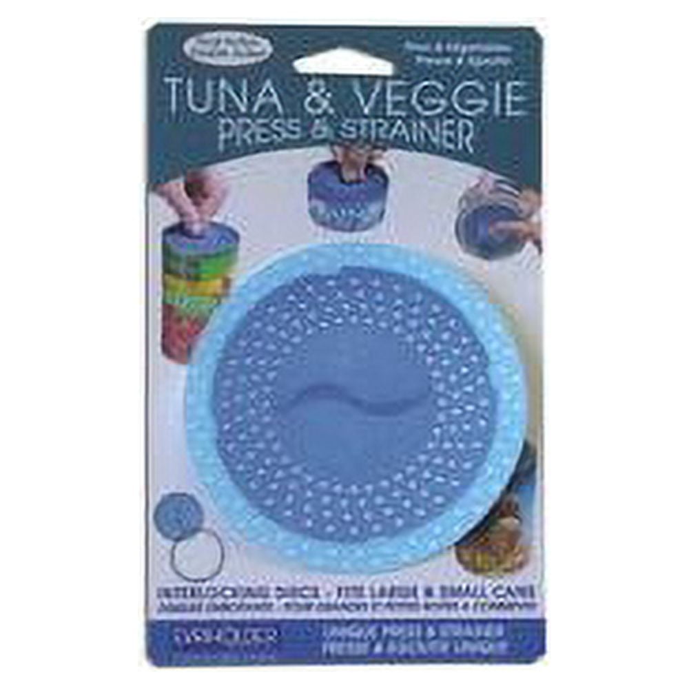 Tuna and Veggie Press and Strainer - Walmart.com