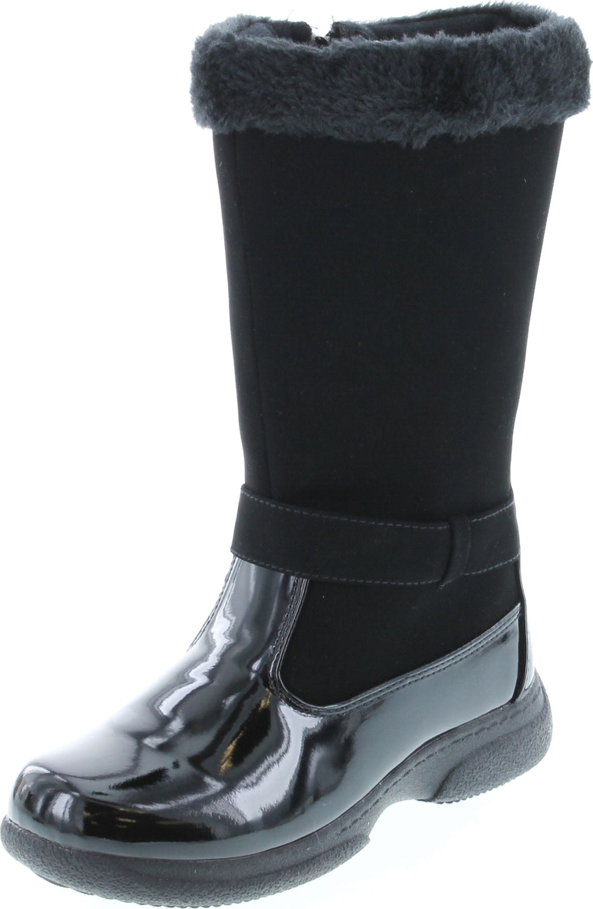Tundra Girls Fashion Winter Snow Boots - Walmart.com