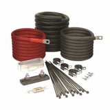 Tundra Inverter Installation Kit,w/12 ft. Cable CM2012 - Walmart.com