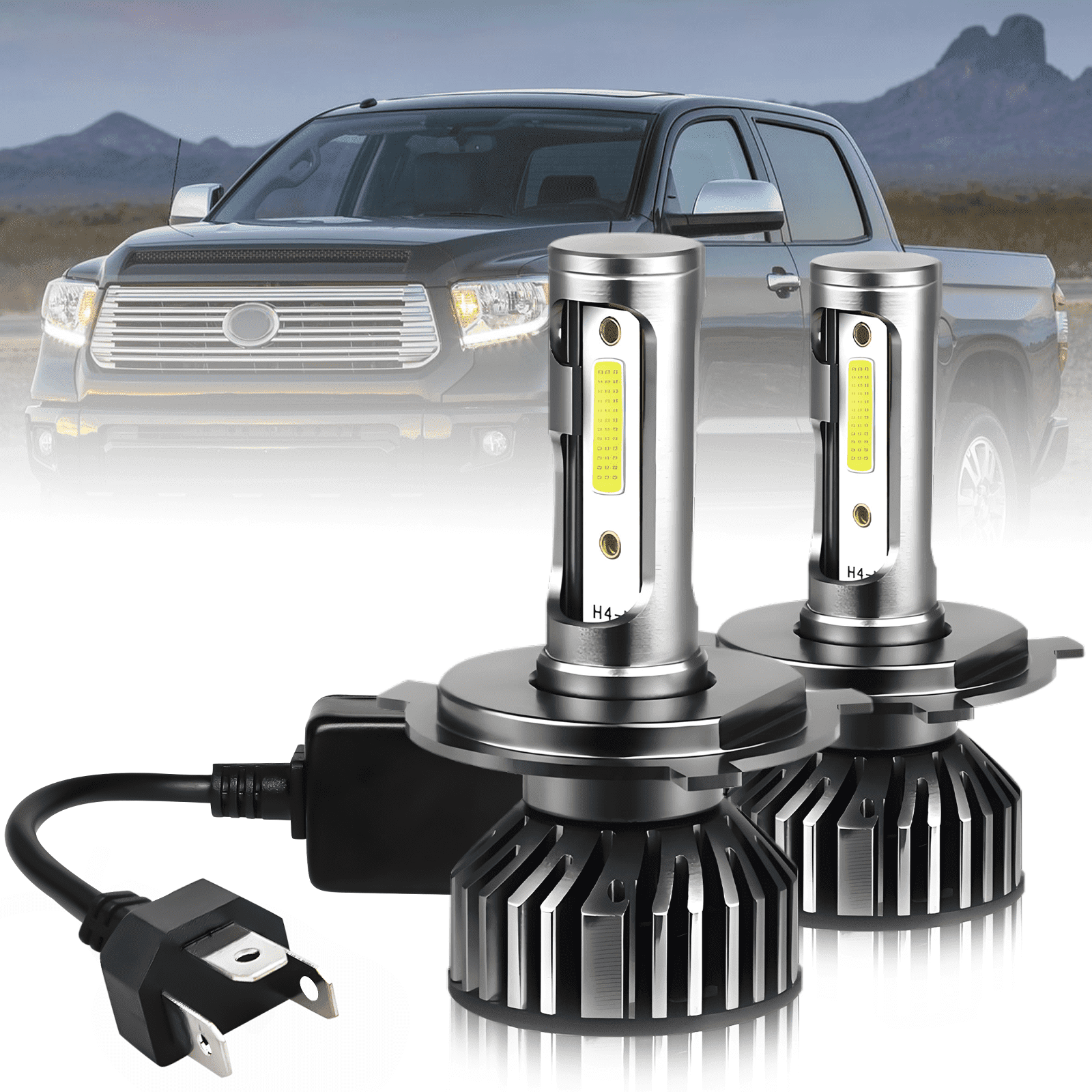 2006 Toyota Tundra Headlight Bulb