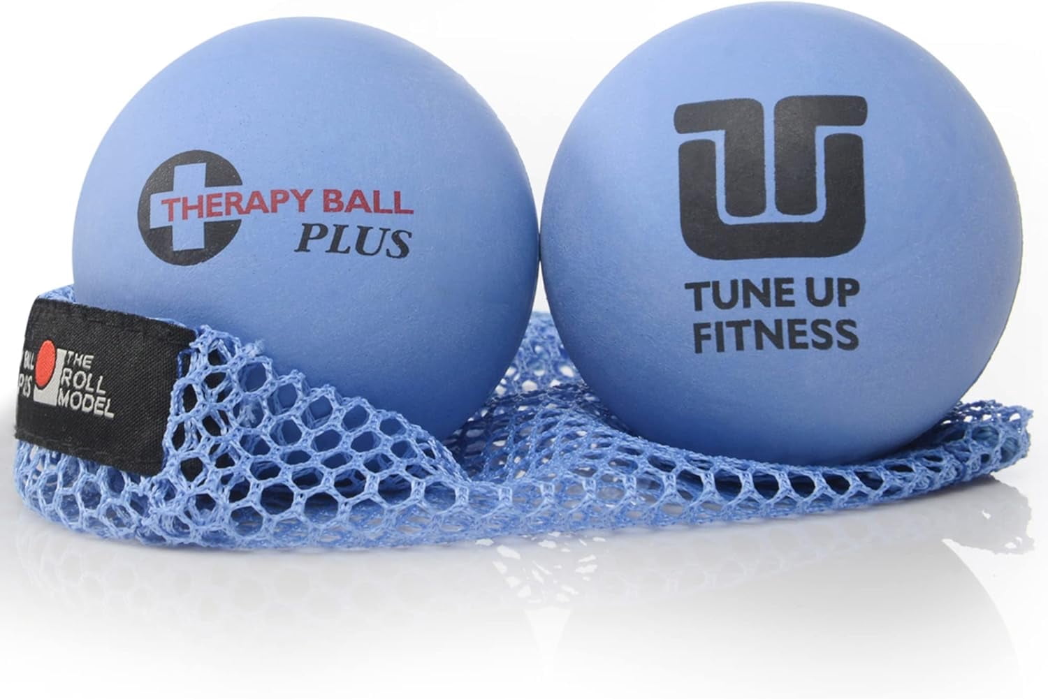 Tune Up Fitness Therapy Ball PLUS Myofascial Release Massage Therapy ...