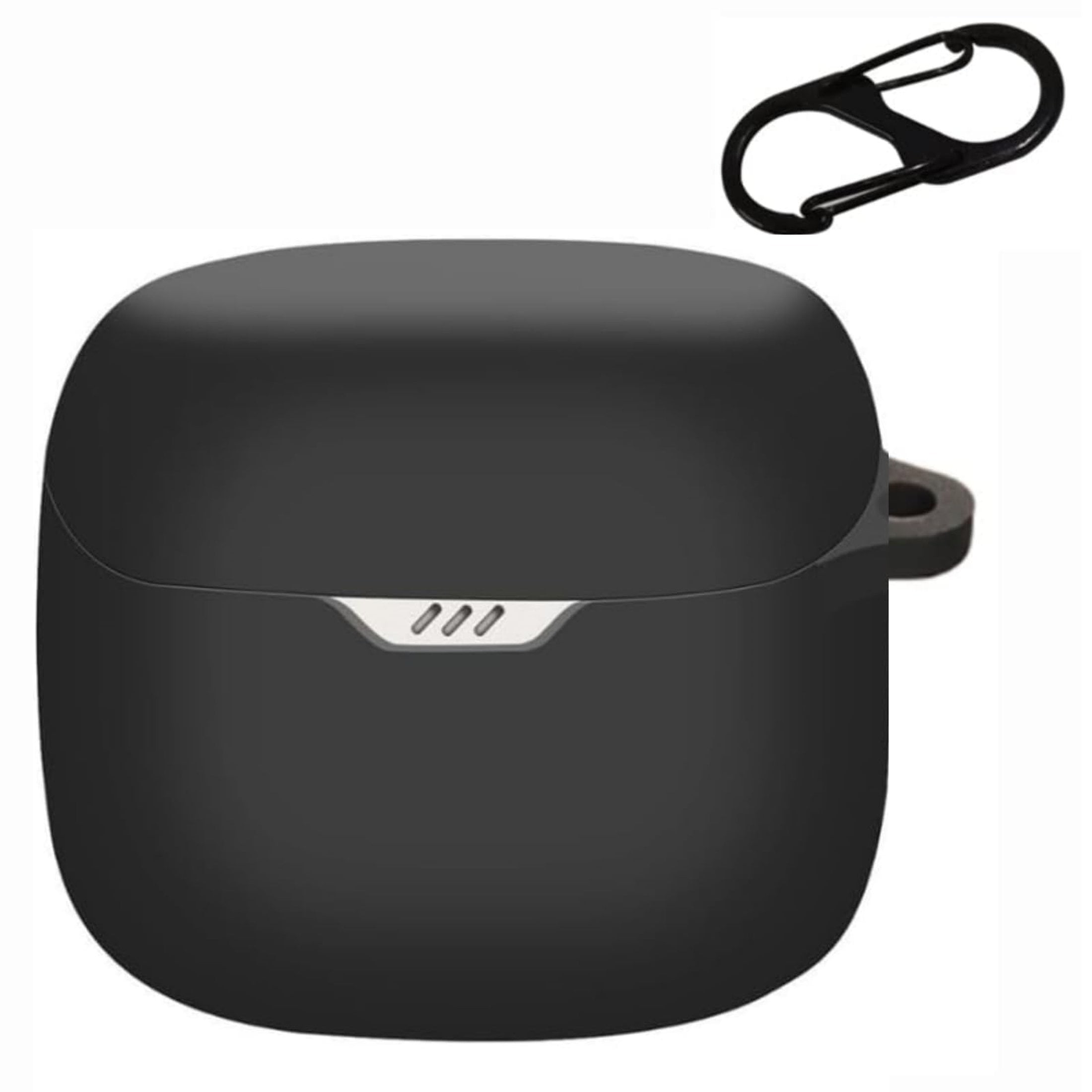 Tune Flex Silicone Carrying Case for Headphones in Ciner Black ...