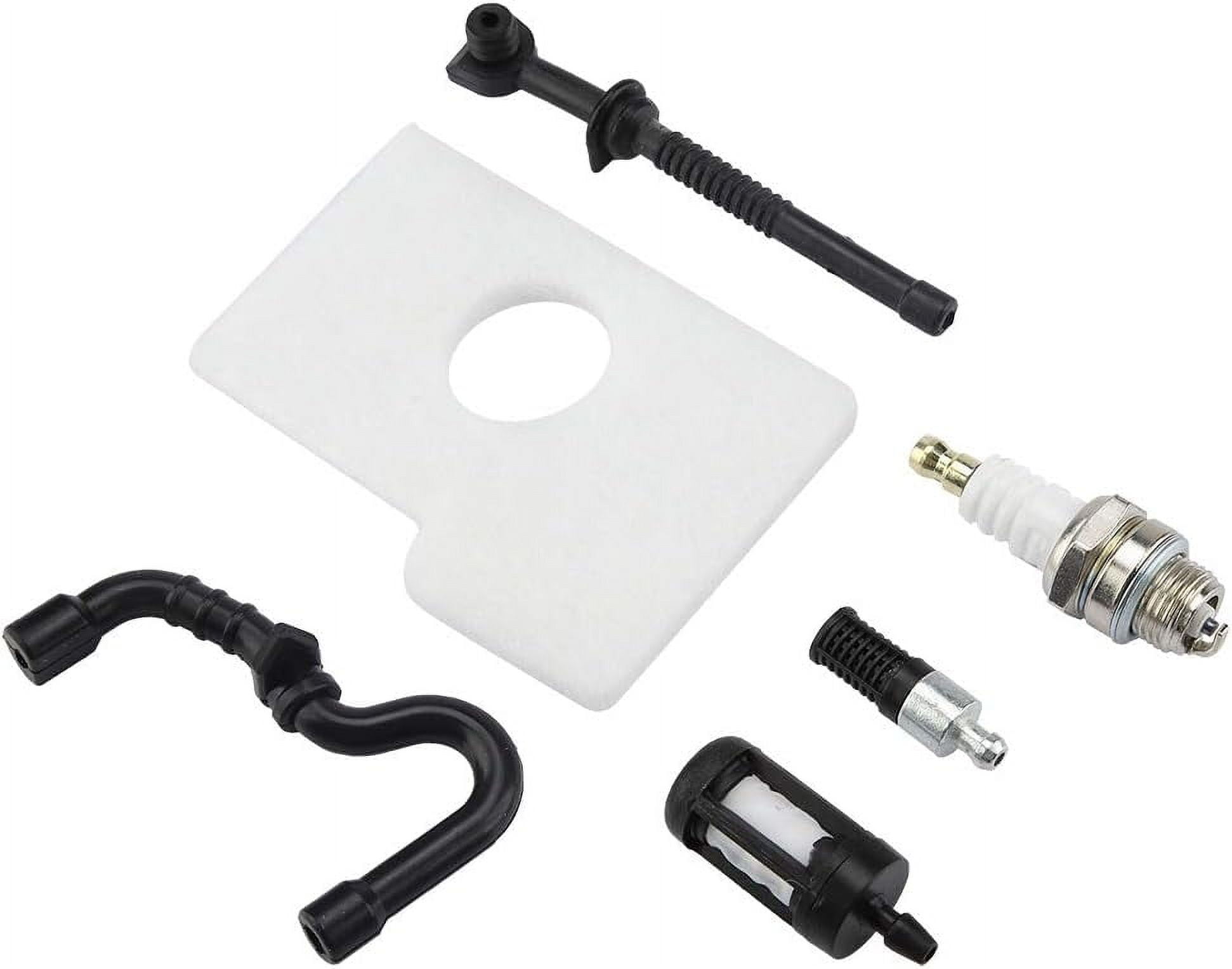 Tune Up Kit For Your Chainsaw, Spark Plug Ensures Instant Ignition, Air ...