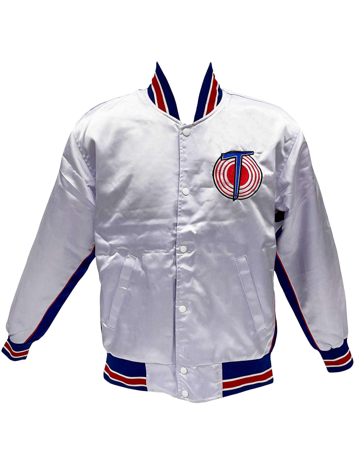 Tune Squad Basketball Team Jacket - Walmart.com