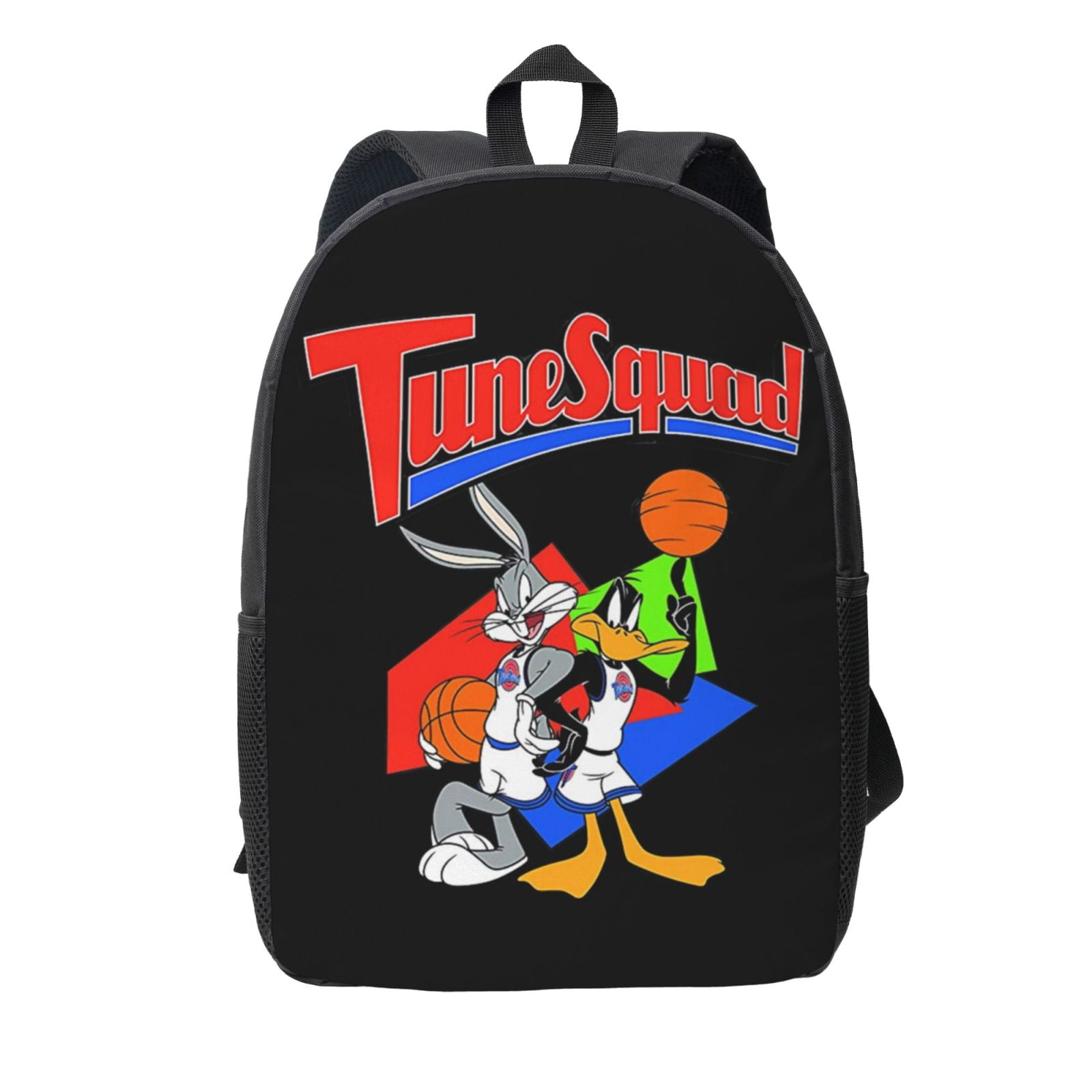 Tune Squad Michael Jordan & Bugs Bunny 90’s Backpack Simple Lightweight ...