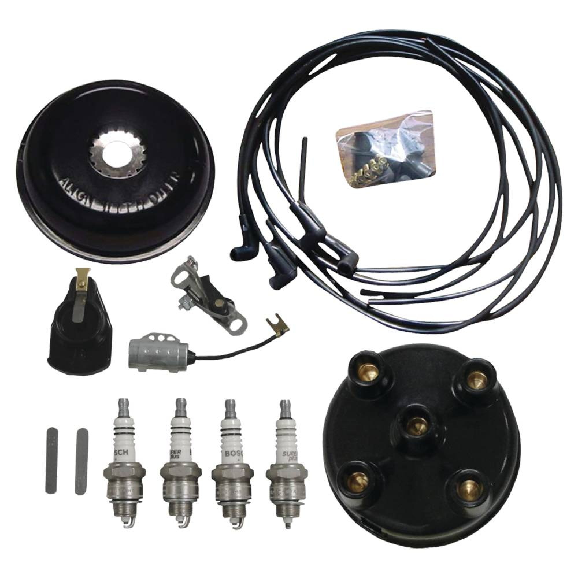 Complete Tractor 1100-5110 Engine Parts Tune Up Kit for Ford Holland ...