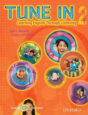 Pre-Owned Tune in 2 Student Book: Learning English Through Listening ...