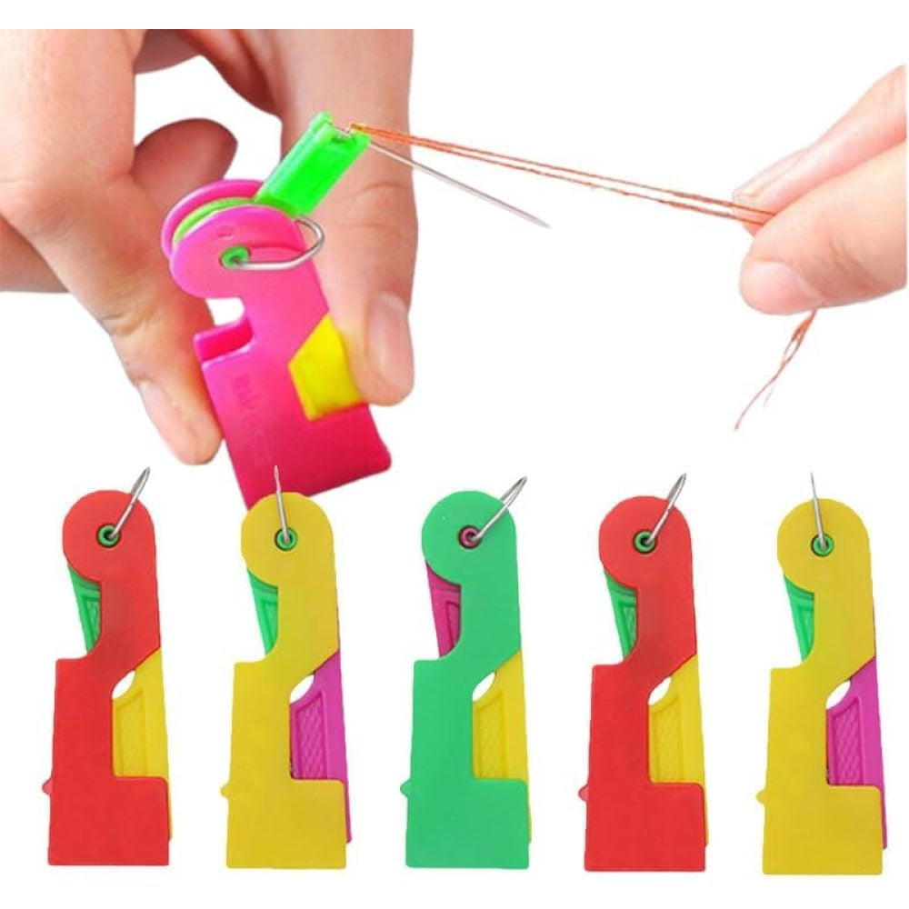 TuneTrek Automatic Needle Threader, 2024 Upgraded Automatic Needle ...