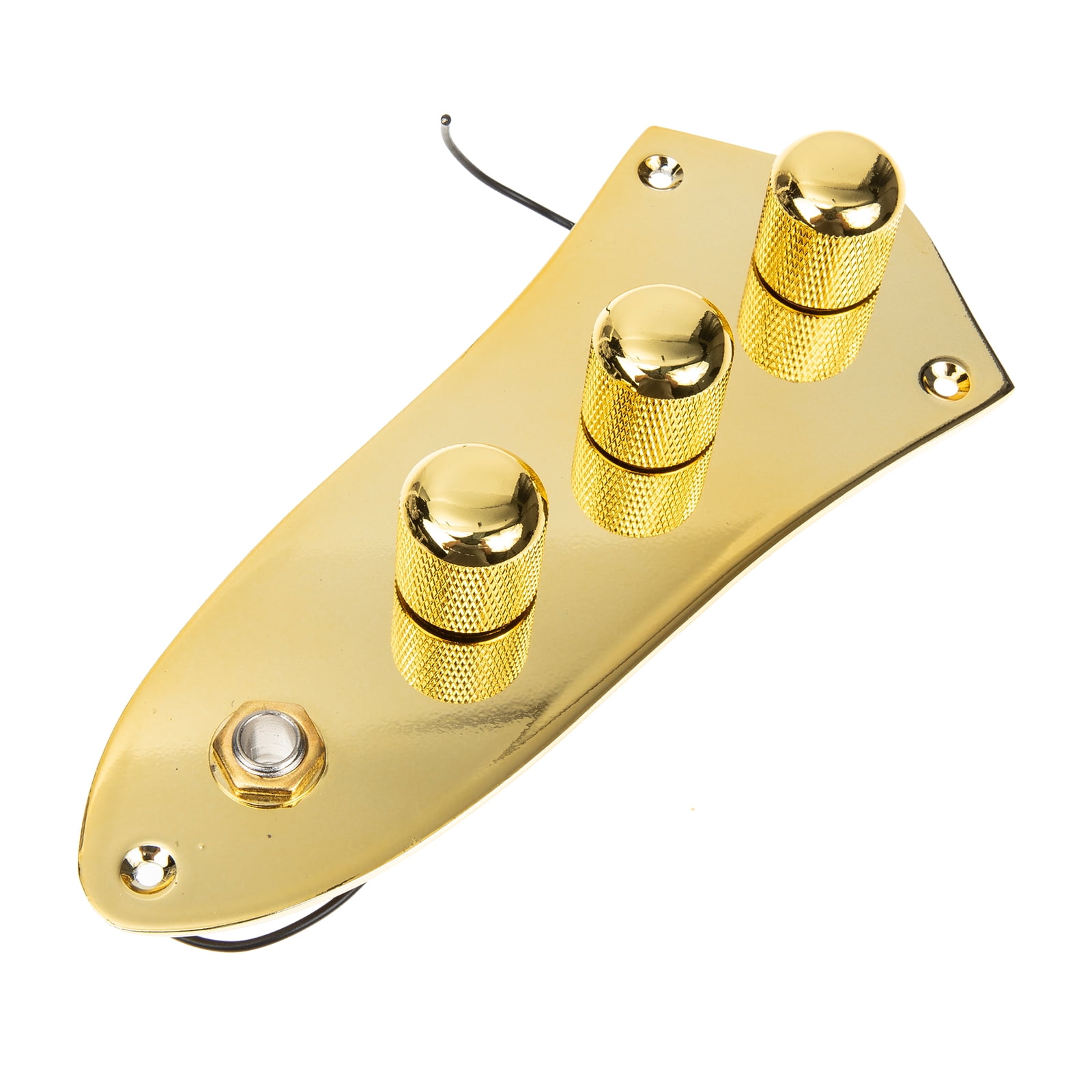 Tuner Bass Line Guards Guitar Hardware 15x7cm Golden - Walmart.com