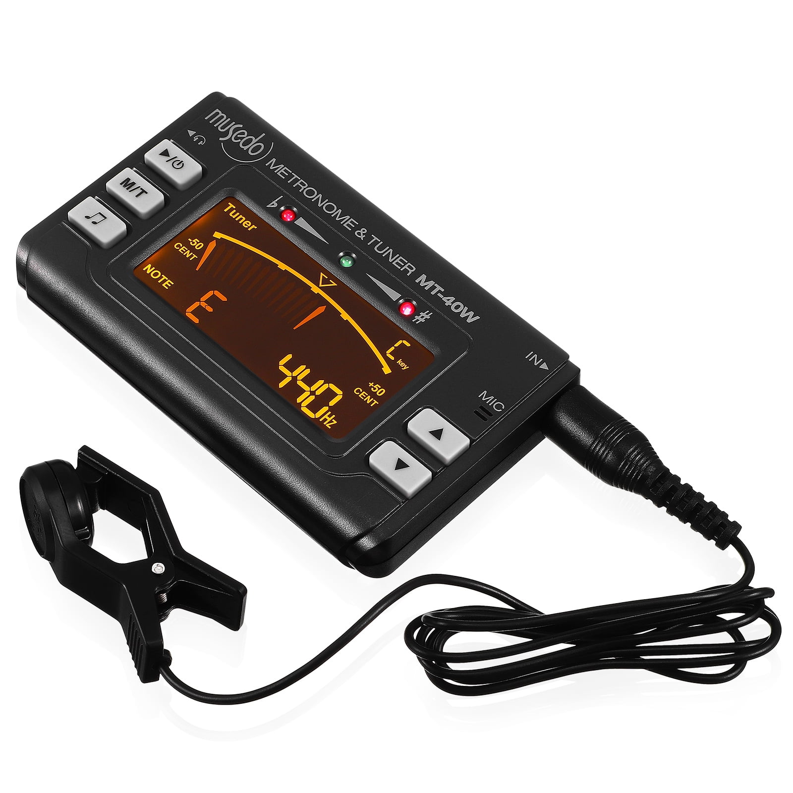 Guitar Tuner Ukulele Tuner Electric Guitar Tuner Violin Tuner 1 Set ...