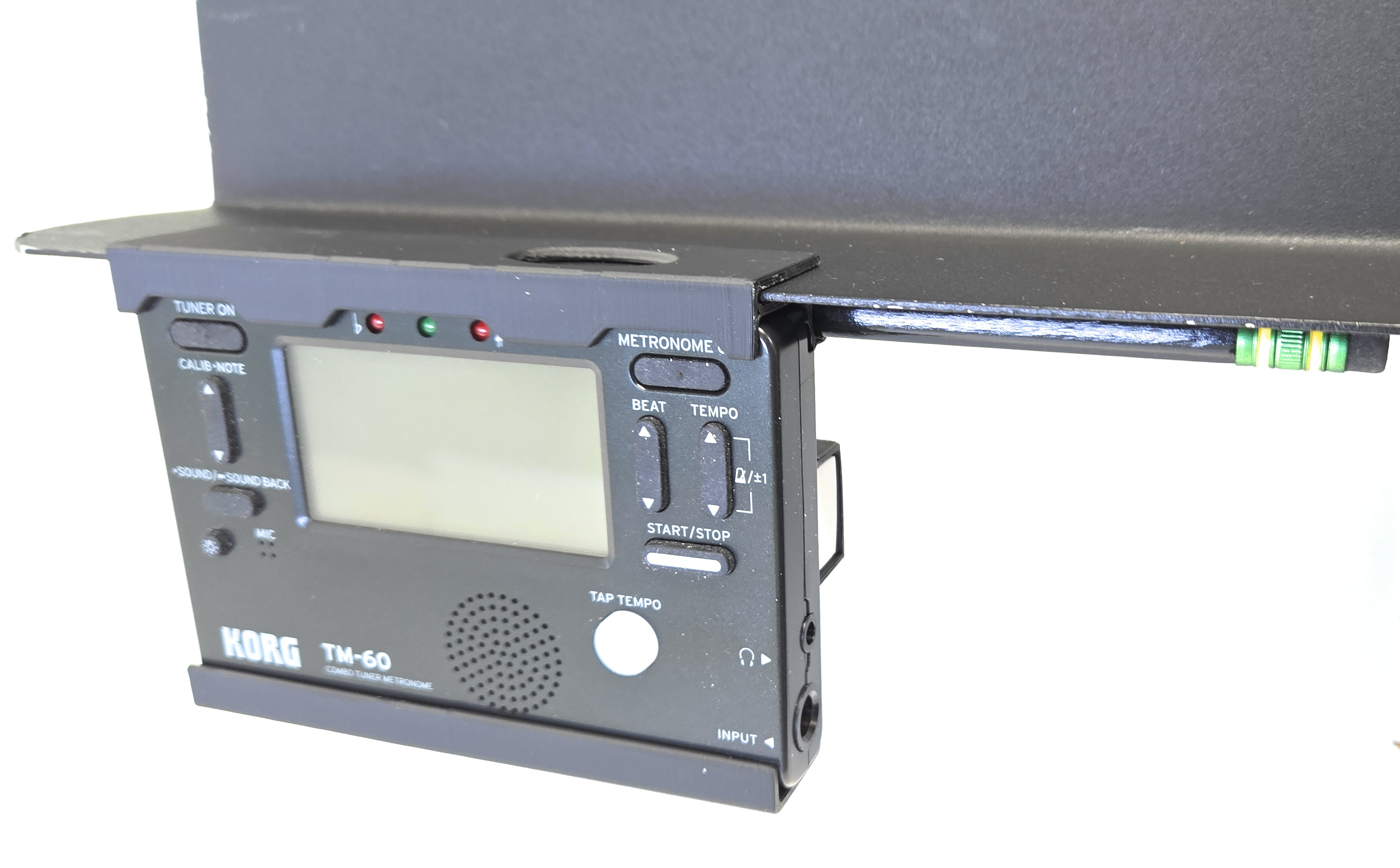 Korg Tuner Rack