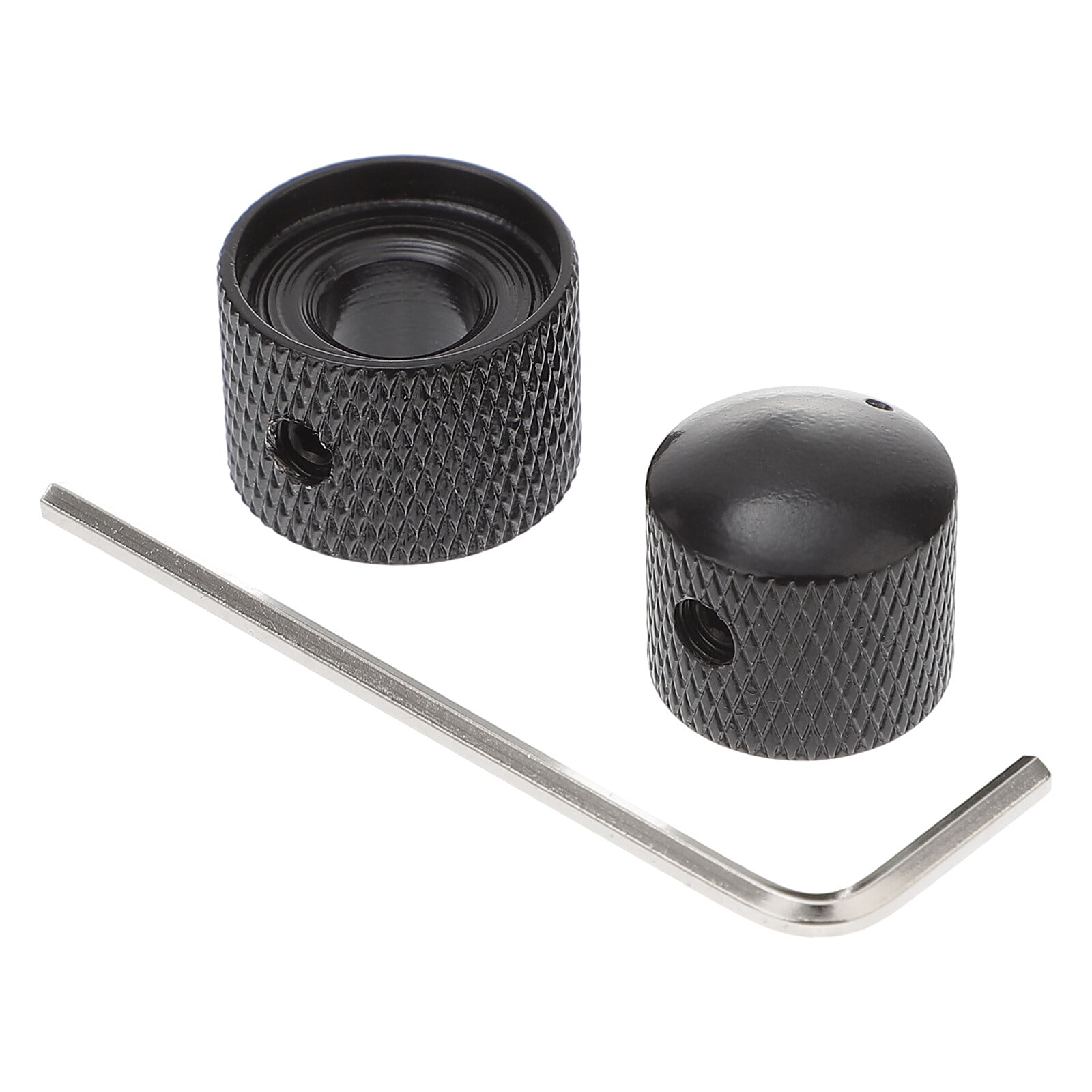 Tuner Knob Guitar Knobs Volume Replacement Dual Concentric - Walmart.com