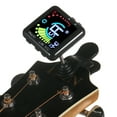 Tuner,On Led Color Display Professional Tuner All Violin Banjo Led ...