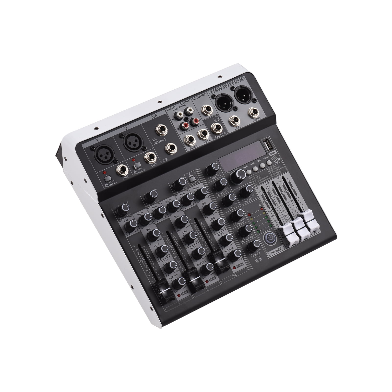 Pioneer Dj 4 Channels Recording Sound Card With Driver Free Audio ...