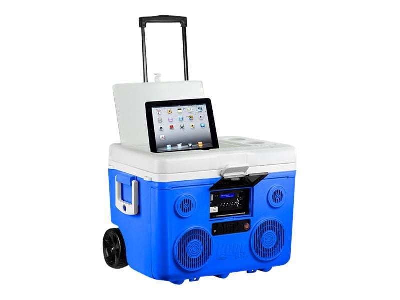 Sondpex TUNES2GO KoolMAX - Portable audio system / cooler - Walmart.com