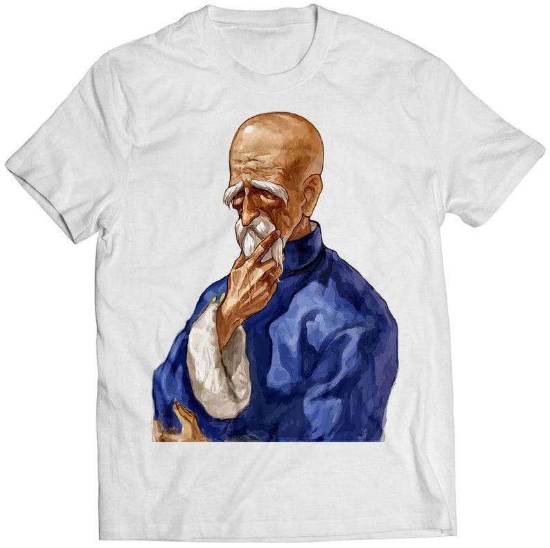 Tung Fu Rue V1 NG Battle Coliseum Premium Unisex T-shirt (vector ...