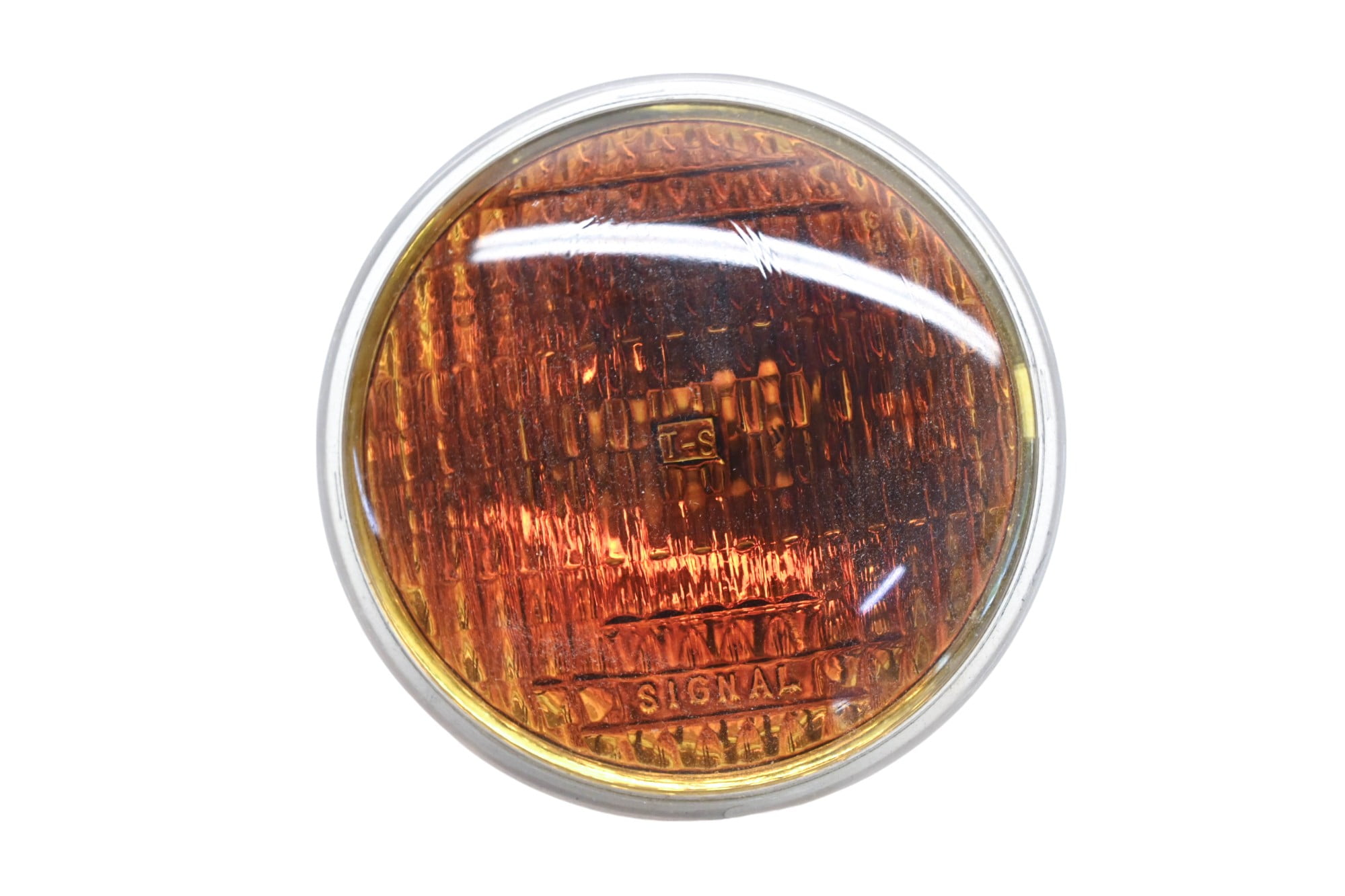 Tung-Sol 4014A Amber 6-8v Signal Lamp Bulb NOS - Walmart.com