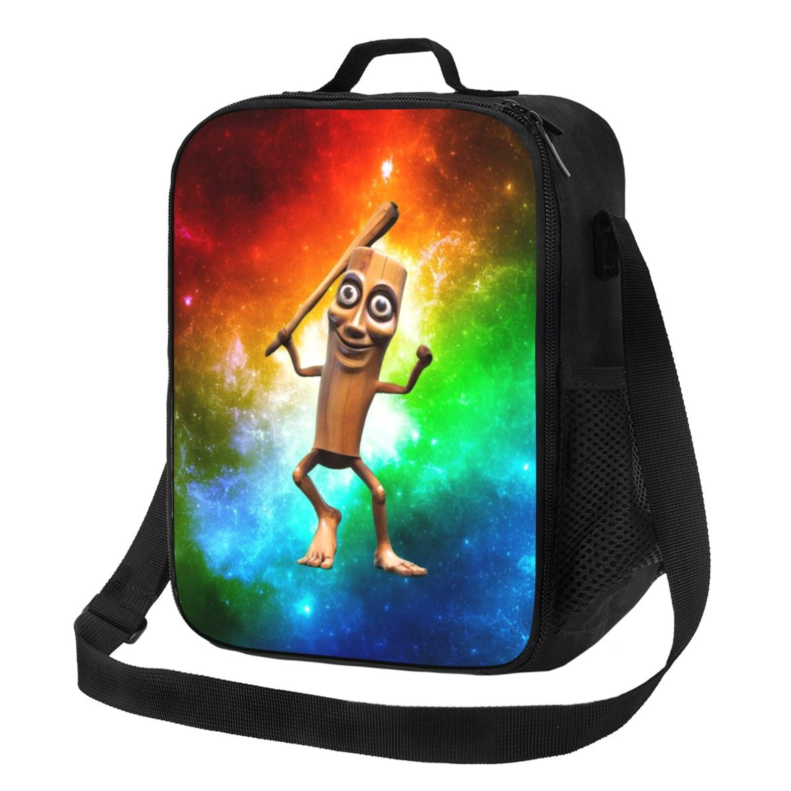 Tung Tung Tung Sahu-r Lunch Box Insulated Lunch Bag Cute Lunch Box ...