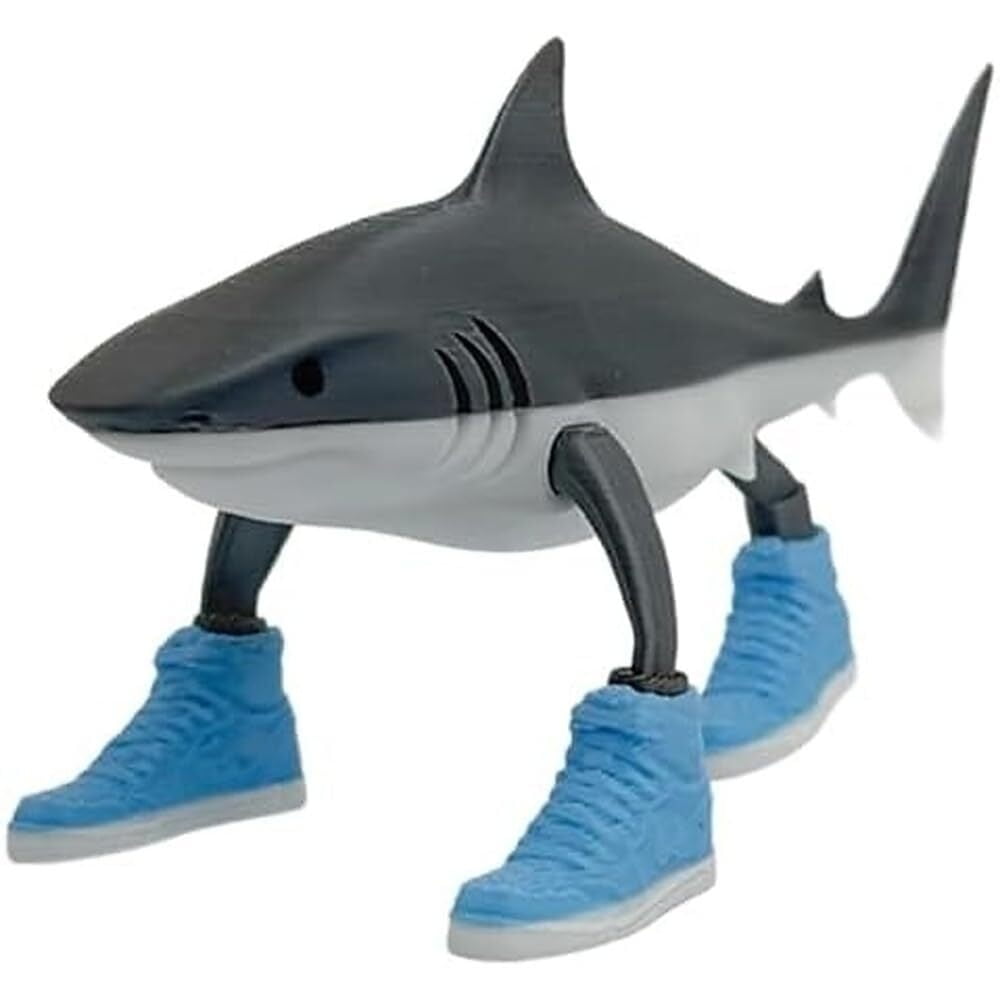 Tung Tung Tung Sahur Desk Decor, Tralalero Tralala Figure 3D Printed ...