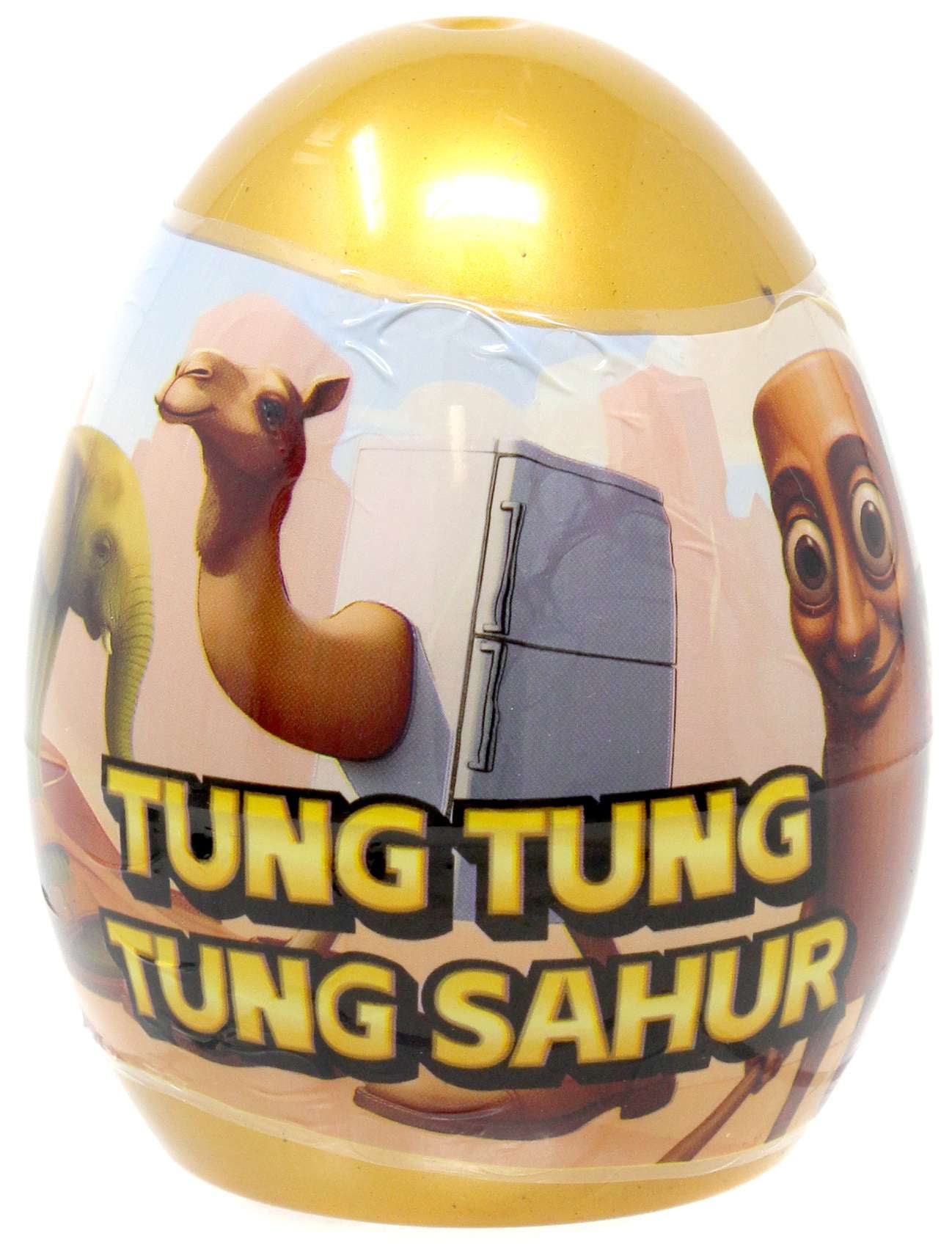 Tung Tung Tung Sahur Indonesian Brainrot Mystery Pack - Walmart.com