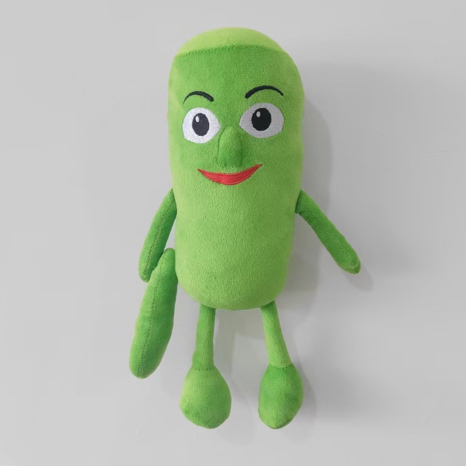 Tung Tung Tung Sahur Italian Brainrot Plush, Ultra-Soft Collectible Meme Toy Perfect for Stress ...