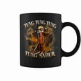 Tung Tung Tung Sahur Meme Brainrot Humor Gen Z Coffee Mugs - Walmart.com