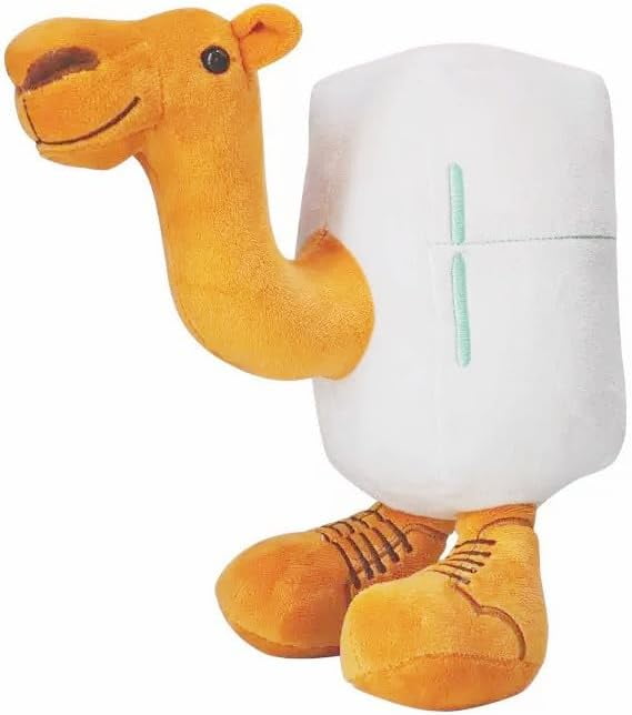 Tung Tung Tung sahur Plush Toy, Italian Brain Rot plushies Stuffed Animals,Cute Pillow Figure ...