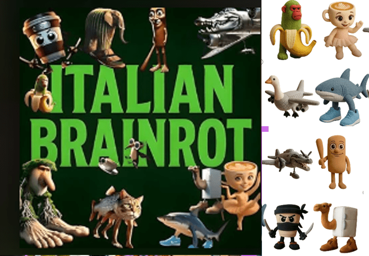 Tung tung tung sahar Stuffed Animal Tralalero Tralala Toy Italian ...