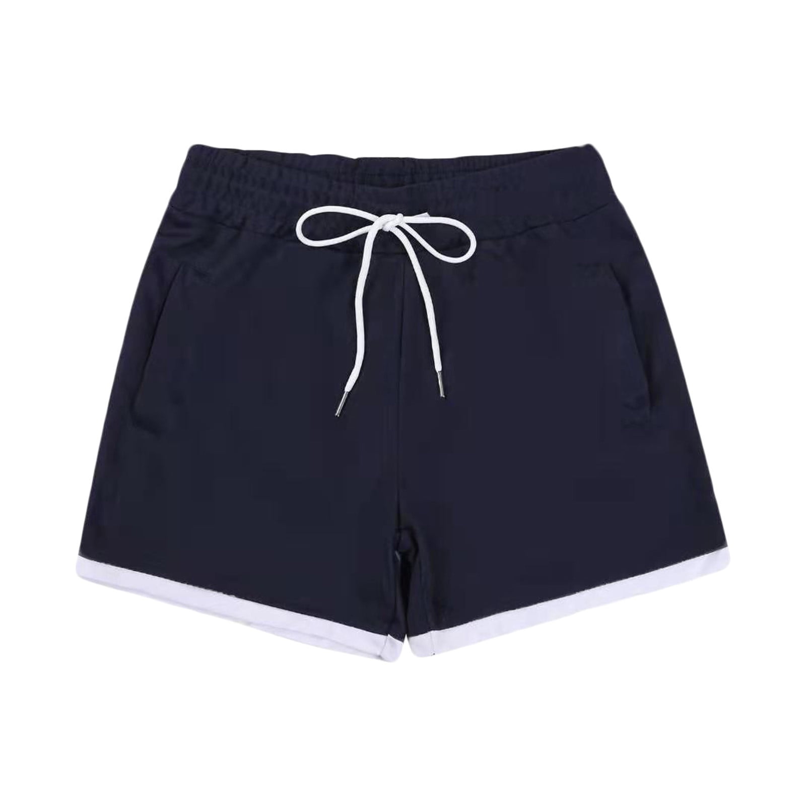 Tungbrin Men's Workout Shorts 4 Inch Quick Dry Lightweight Athletic ...