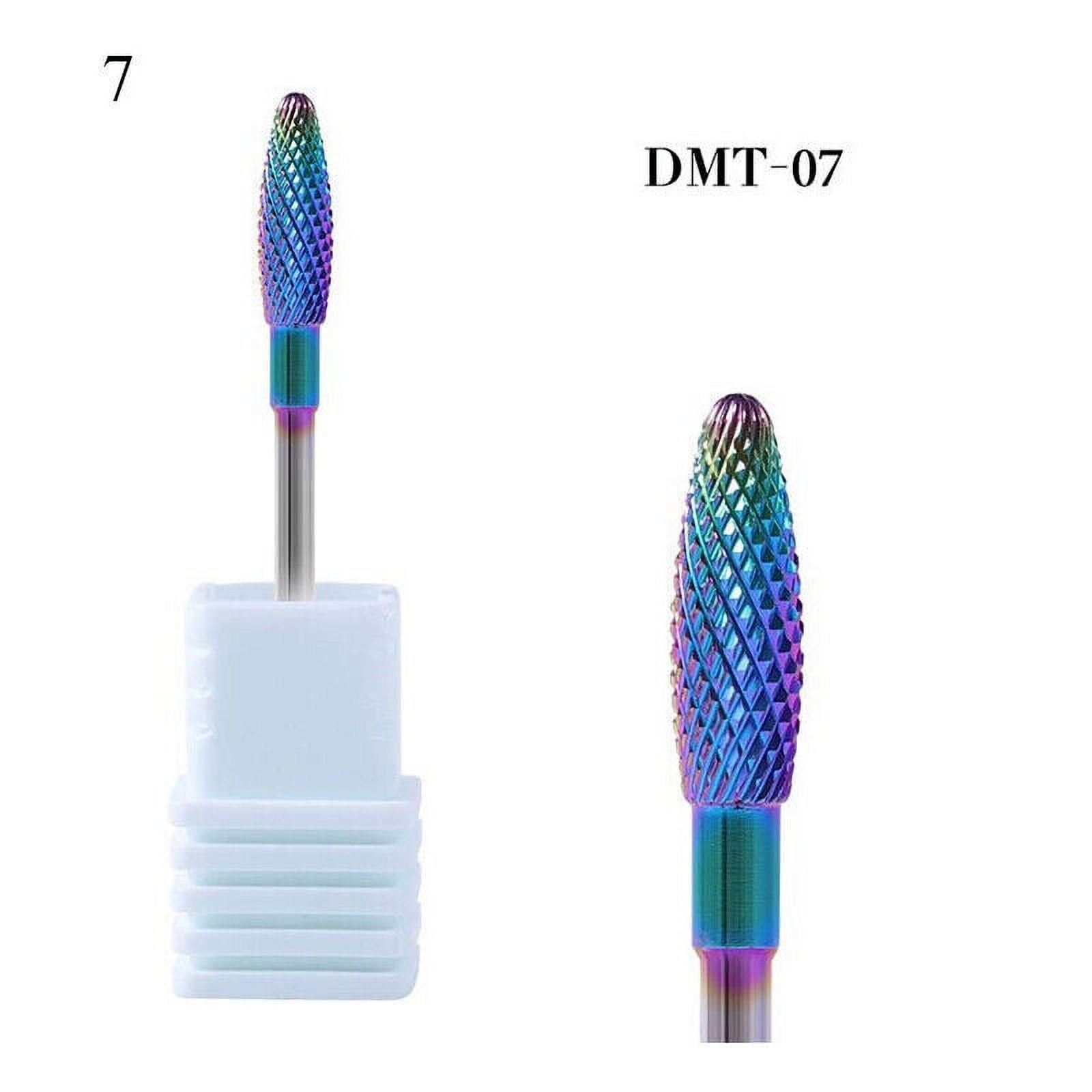 Tungsten Carbide Nail Gel Polish Fast Remove Efficient Work Nail Drill ...