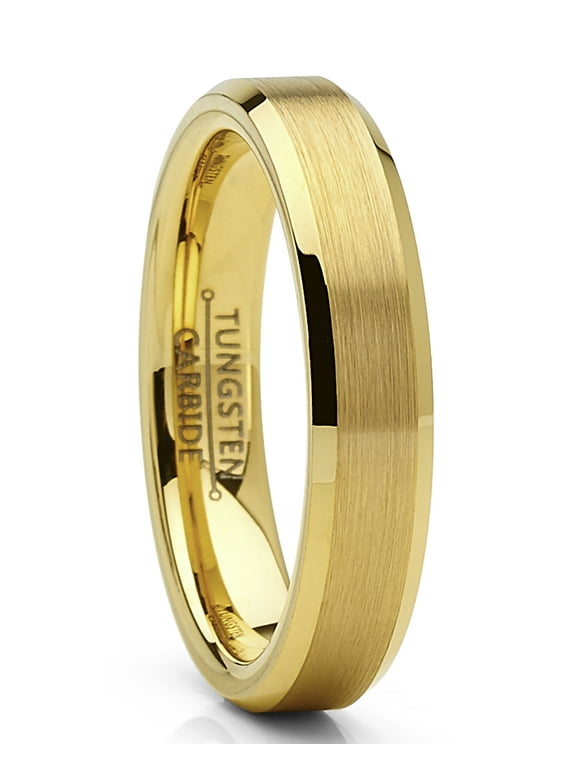 4mm Wedding Band Man