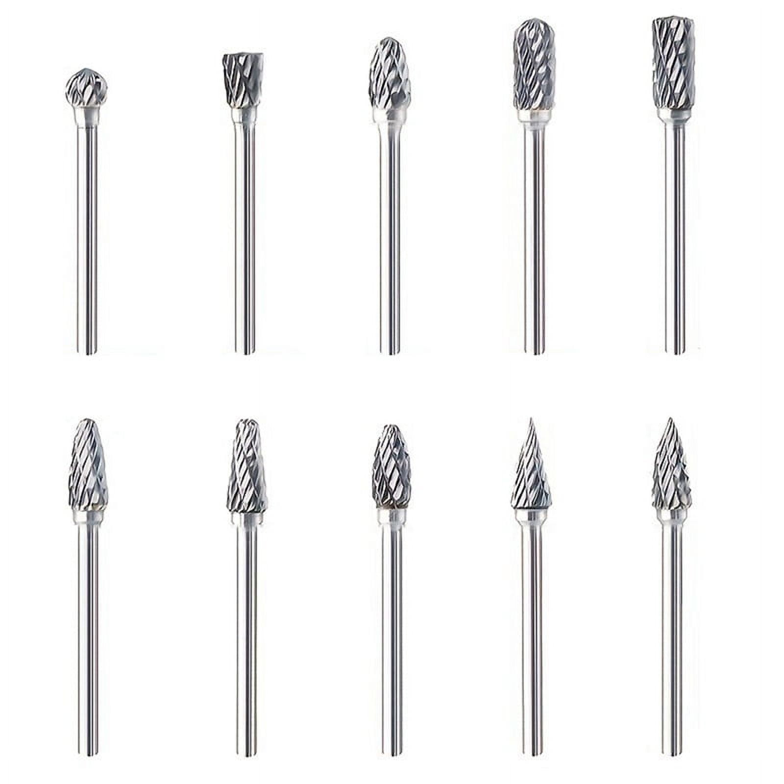 Router Drill Bit Set, Including 10 Router Drill Bits - Walmart.com