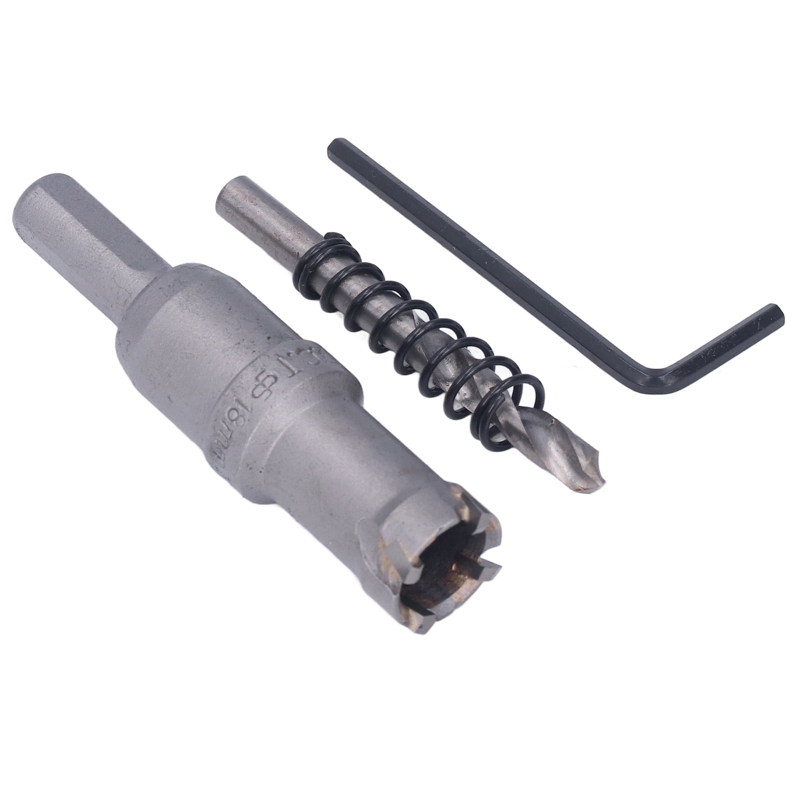 Neyseki Tungsten Carbide Teeth Hole Saw Cutter Industrial Grade Opener ...
