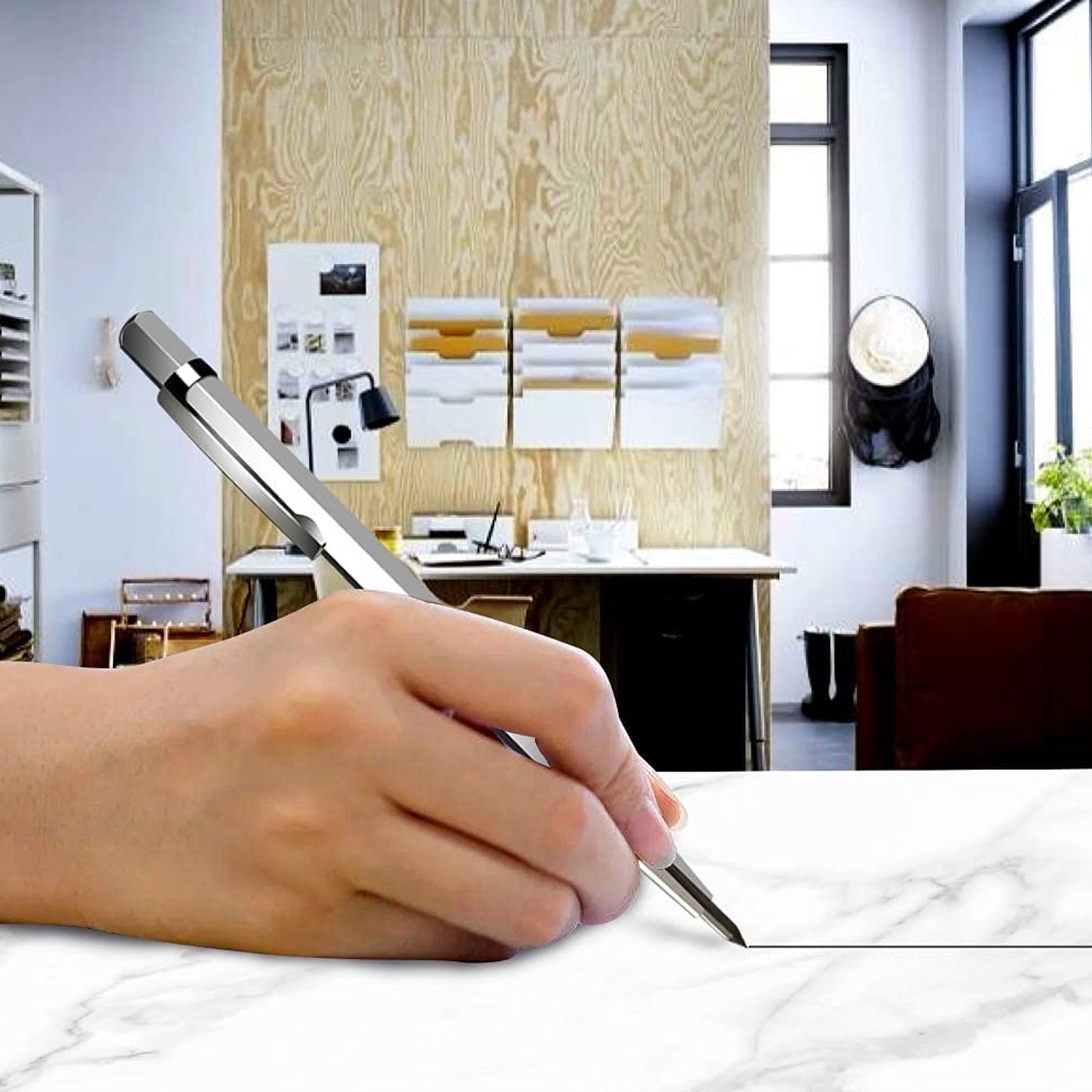 Tungsten Carbide Tip Scriber Etching Engraving Pen, Carve Engraver ...